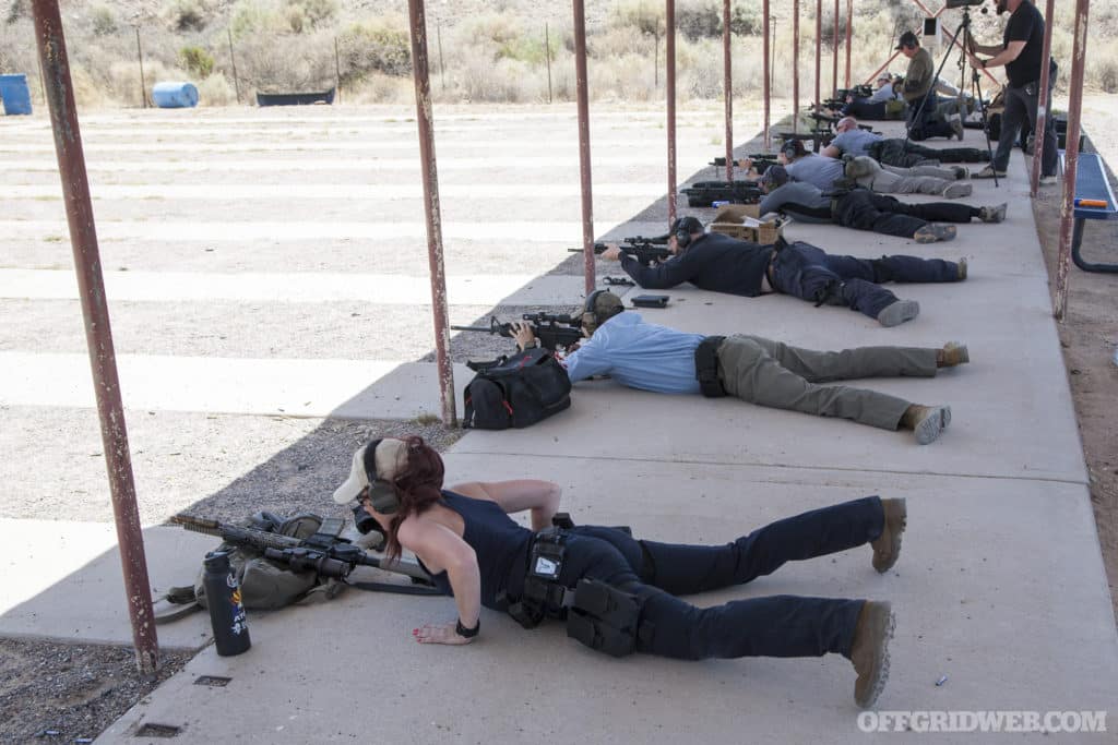 Mastering the LPVO: Part 2 - Low-Power Variable Optic Training Tips ...