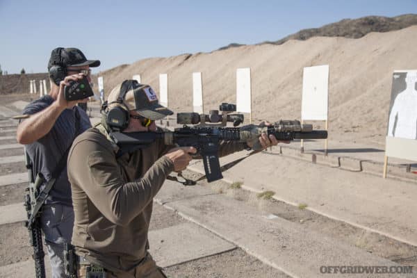 Mastering the LPVO: Part 2 - Low-Power Variable Optic Training Tips ...