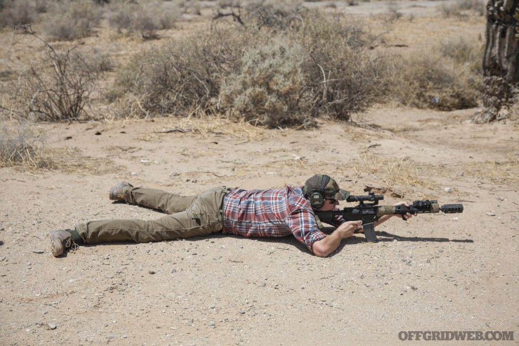 Mastering the LPVO: Part 2 - Low-Power Variable Optic Training Tips ...