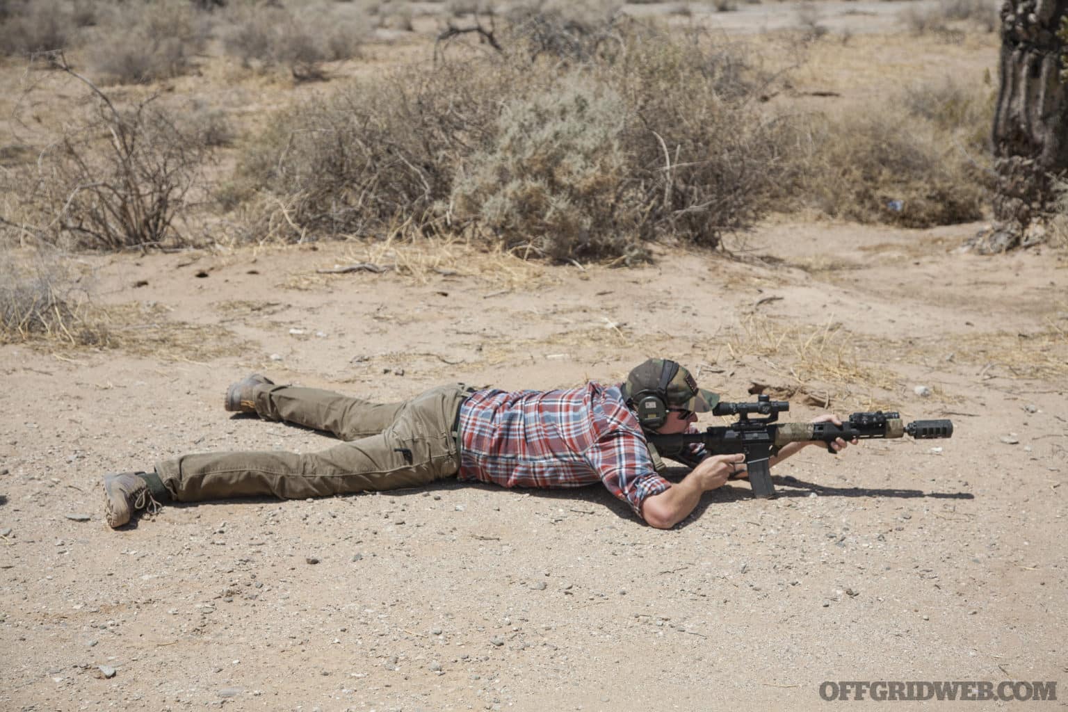 Mastering the LPVO: Part 2 - Low-Power Variable Optic Training Tips ...