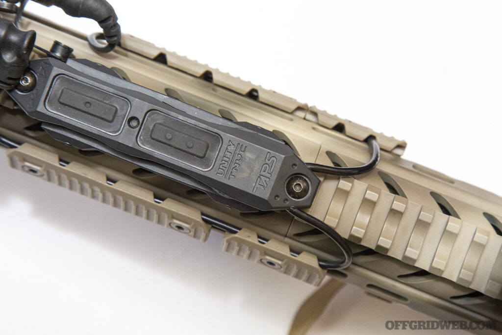 Night Vision Rifle Setup: Lights, Lasers, IR Illuminators, & Switches ...