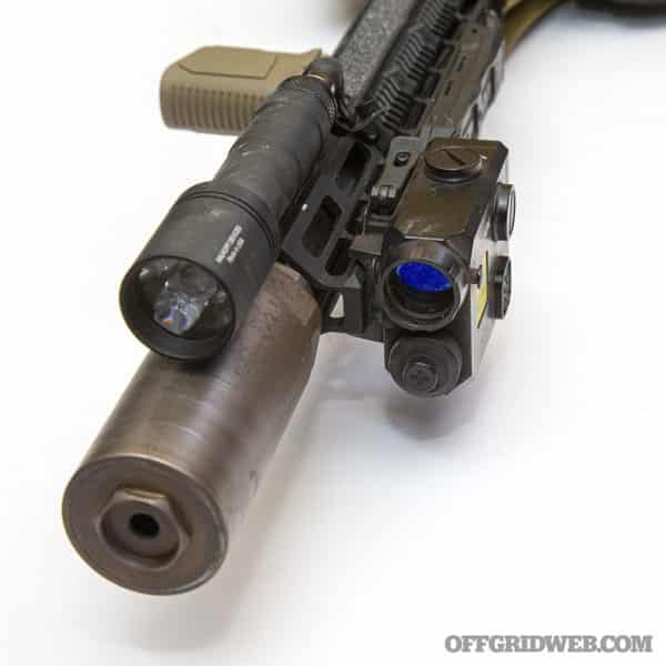 Night Vision Rifle Setup: Lights, Lasers, IR Illuminators, & Switches | RECOIL OFFGRID