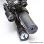 Night Vision Rifle Setup: Lights, Lasers, IR Illuminators, & Switches ...