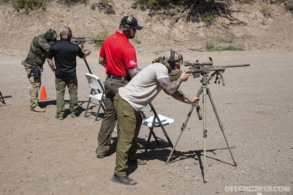 SniperFest: The Fundamentals of Sniper Training | RECOIL OFFGRID