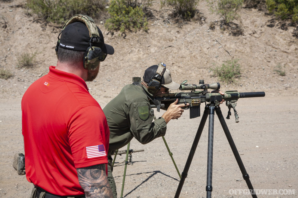 SniperFest: The Fundamentals of Sniper Training | RECOIL OFFGRID
