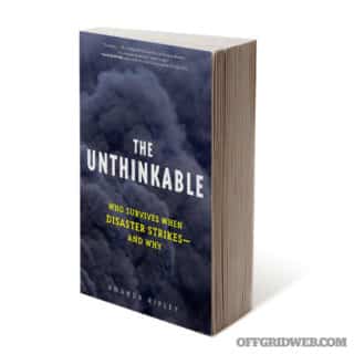 Book Review: "The Unthinkable: Who Survives When Disaster Strikes and ...