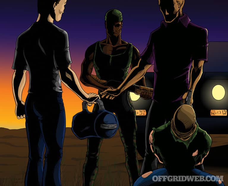 What If Someone You Knew Was Kidnapped for Ransom? | RECOIL OFFGRID