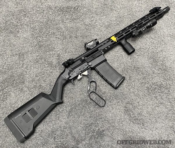 Bond Arms Lever Action AR-15 - 2024 Update | RECOIL OFFGRID Bond Arms Lever Action AR-15 - 2024 Update | RECOIL OFFGRID