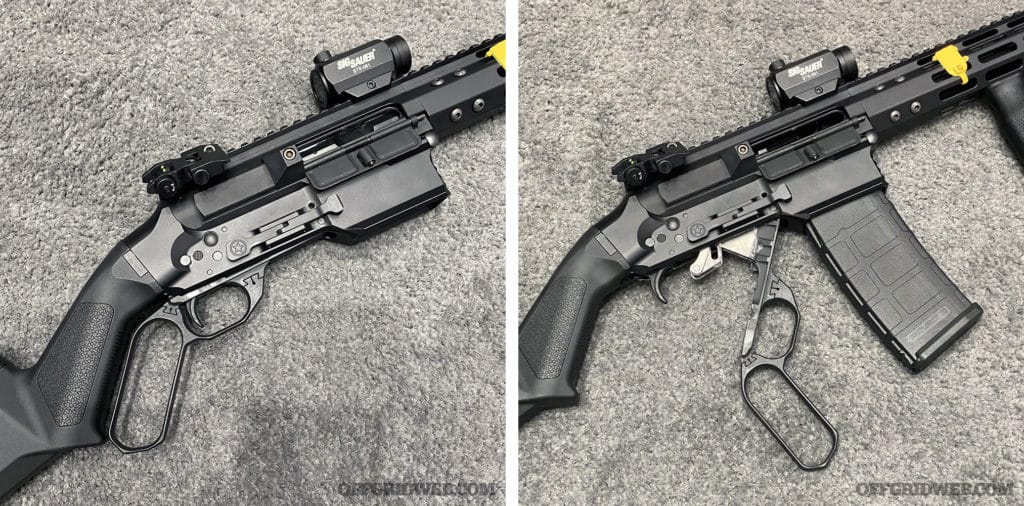 Bond Arms Lever Action AR-15 - 2024 Update | RECOIL OFFGRID Bond Arms Lever Action AR-15 - 2024 Update | RECOIL OFFGRID