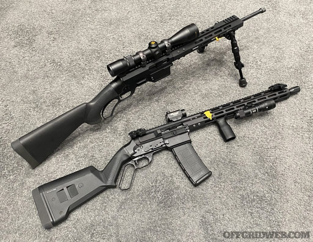 Bond Arms Lever Action AR-15 - 2024 Update | RECOIL OFFGRID Bond Arms Lever Action AR-15 - 2024 Update | RECOIL OFFGRID