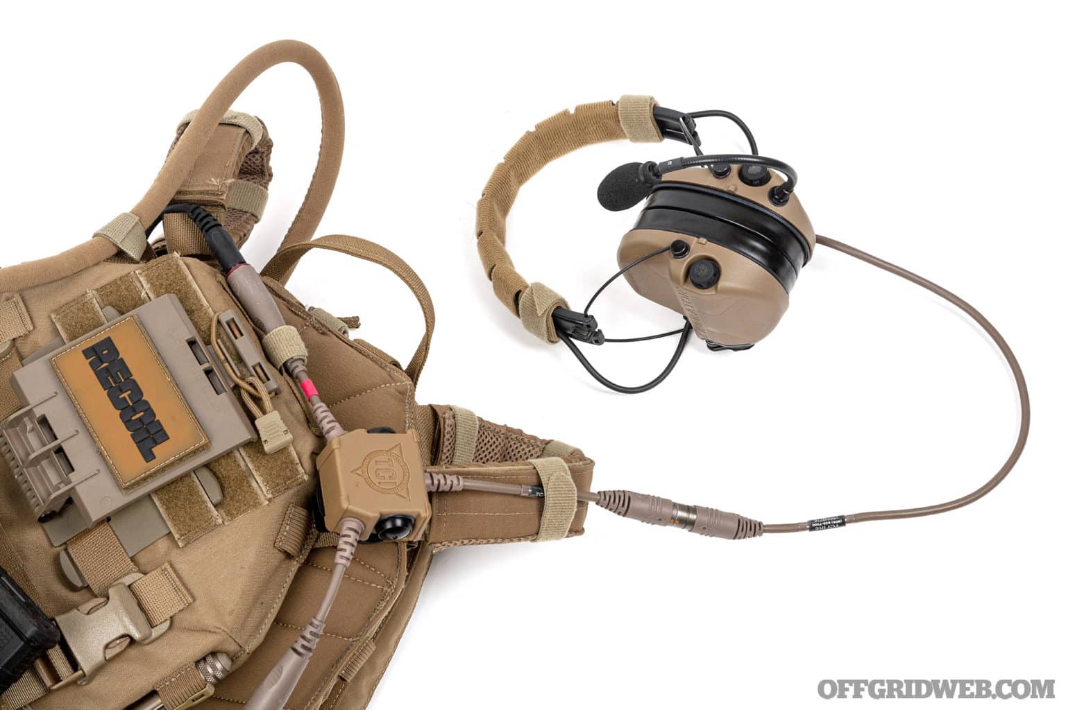 Plate Carrier Radio Setups: Safariland Liberator & Silynx Clarus | RECOIL OFFGRID