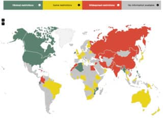 The Basics of Encrypted Radios | RECOIL OFFGRID