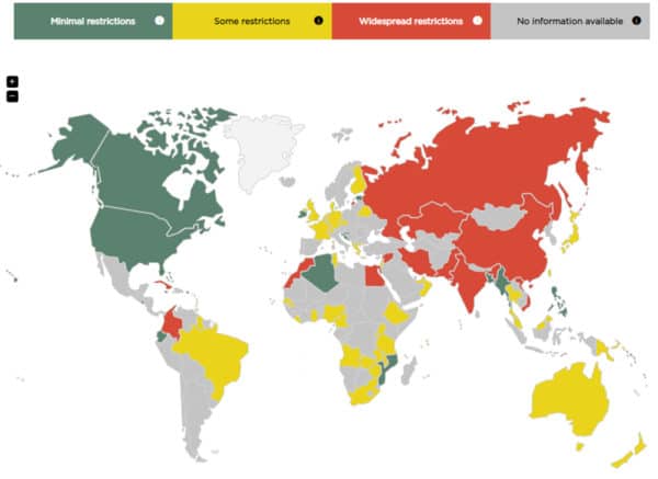 The Basics of Encrypted Radios | RECOIL OFFGRID