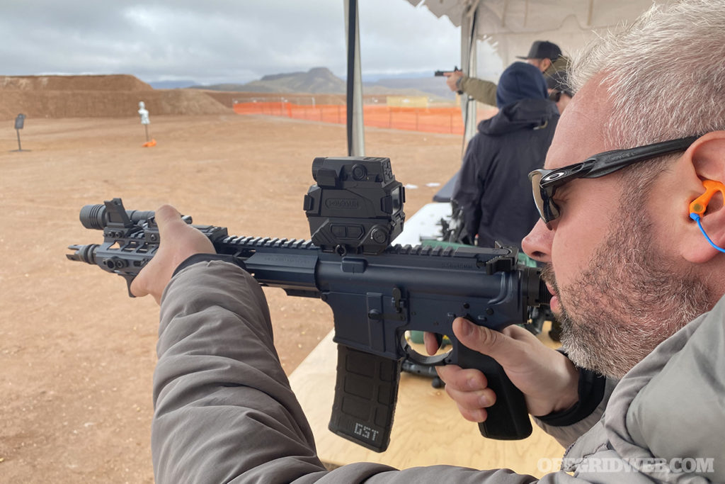 Unbelievable Capabilities: Explore the Holosun Hybrid Optic DRS