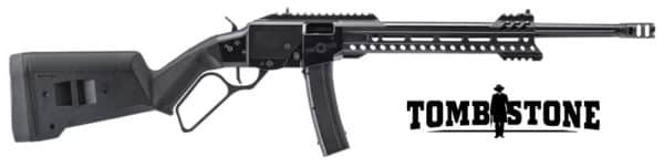 New: POF Tombstone 9mm Lever-Action Rifle
