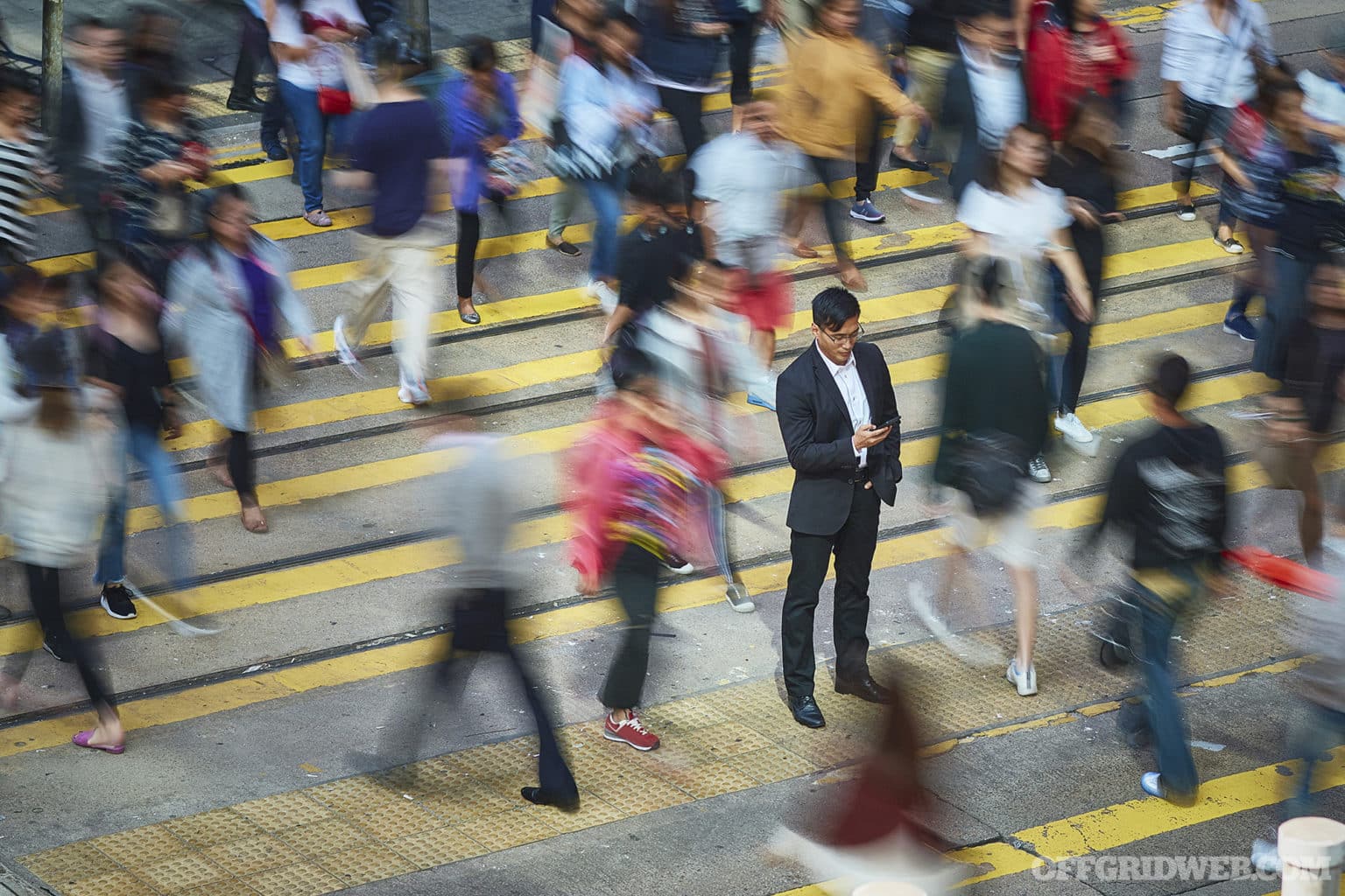 Cell Phone Surveillance: Can They Hear You Now? | RECOIL OFFGRID