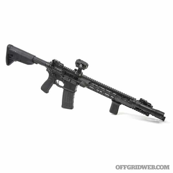 Review: PWS MK116 MOD 2-M Ambidextrous AR-15 | RECOIL OFFGRID