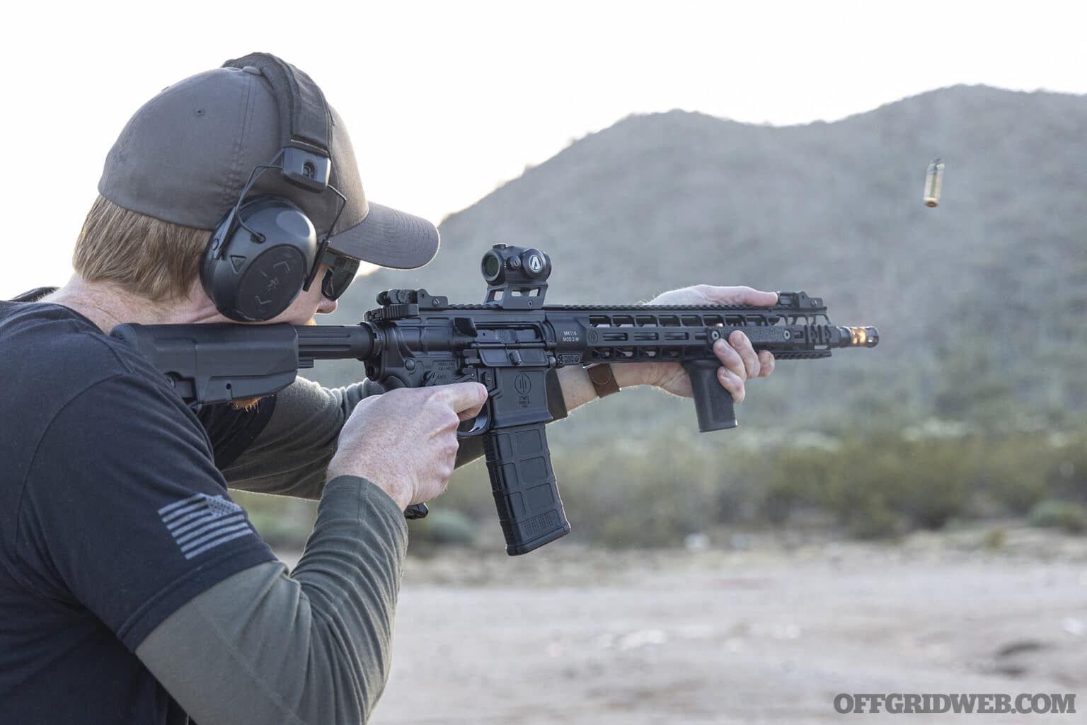 Review: PWS MK116 MOD 2-M Ambidextrous AR-15 | RECOIL OFFGRID