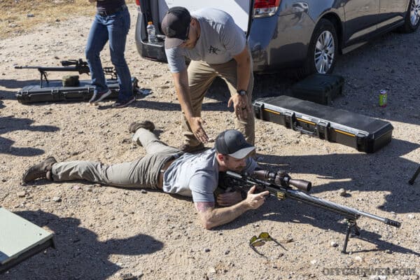 The Basics of Long Range Shooting with Apex Training Solutions | RECOIL ...