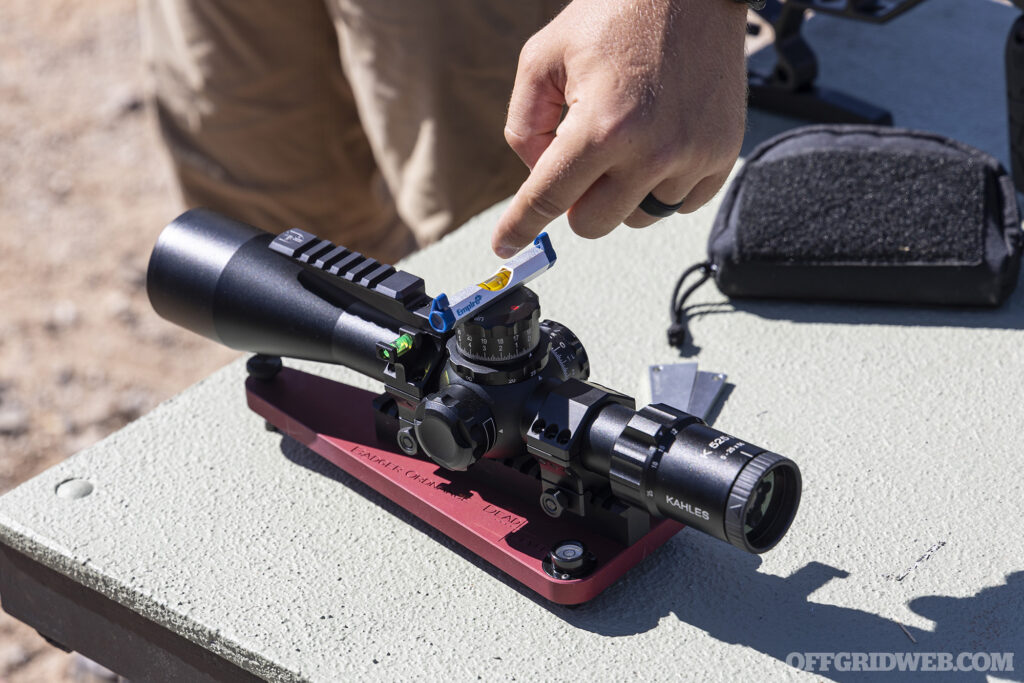 The Basics of Long Range Shooting with Apex Training Solutions | RECOIL ...