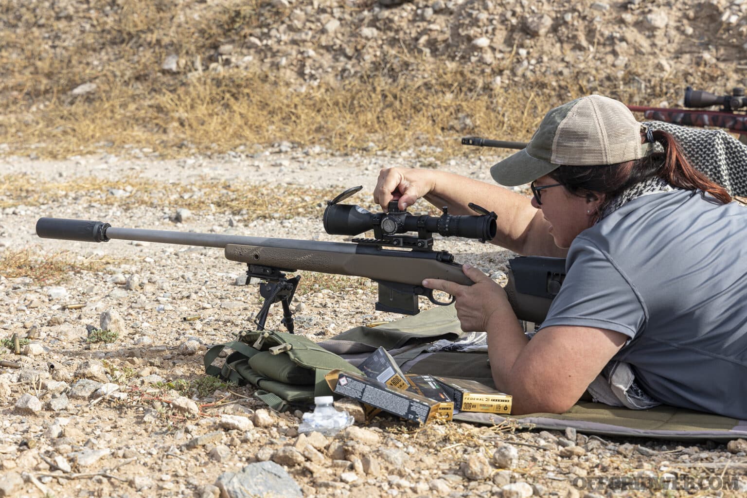 The Basics of Long Range Shooting with Apex Training Solutions | RECOIL ...