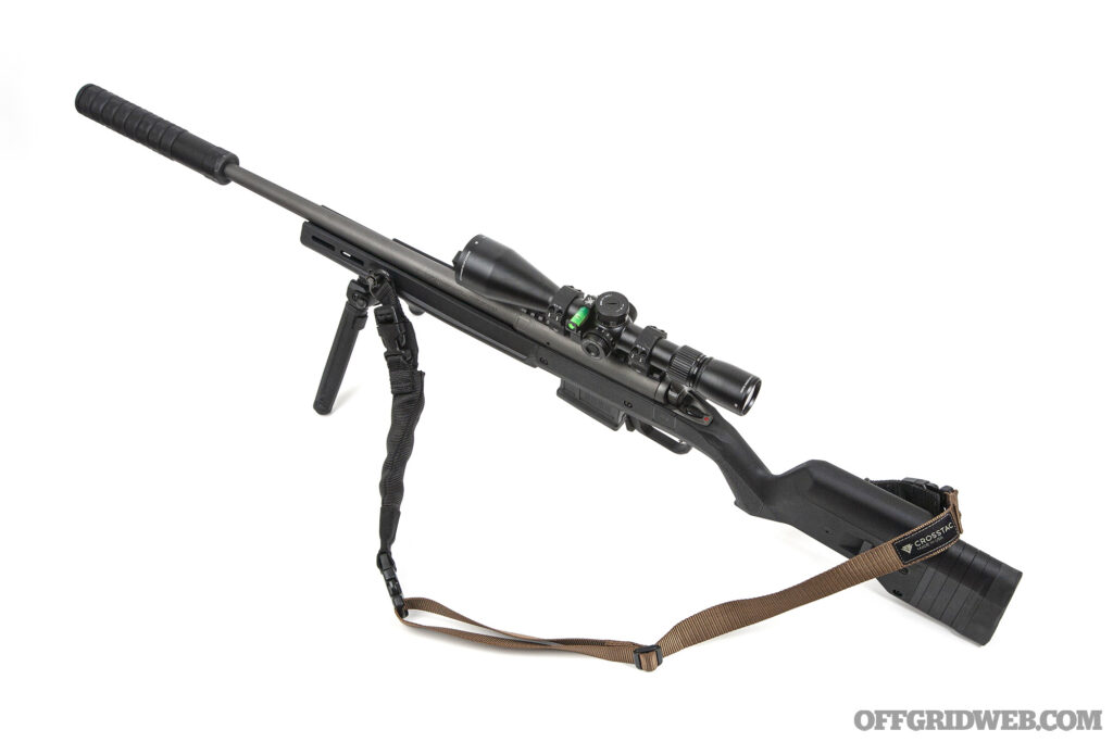 The Basics of Long Range Shooting with Apex Training Solutions | RECOIL ...