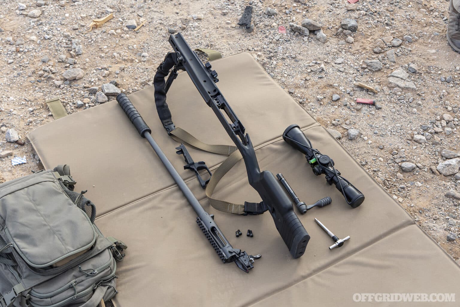 The Basics of Long Range Shooting with Apex Training Solutions | RECOIL ...