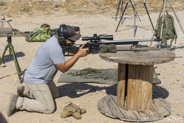 The Basics of Long Range Shooting with Apex Training Solutions | RECOIL ...