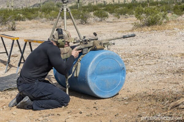 The Basics of Long Range Shooting with Apex Training Solutions | RECOIL ...