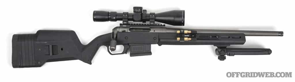 The Basics of Long Range Shooting with Apex Training Solutions | RECOIL ...