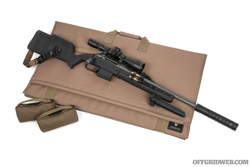 The Basics of Long Range Shooting with Apex Training Solutions | RECOIL ...