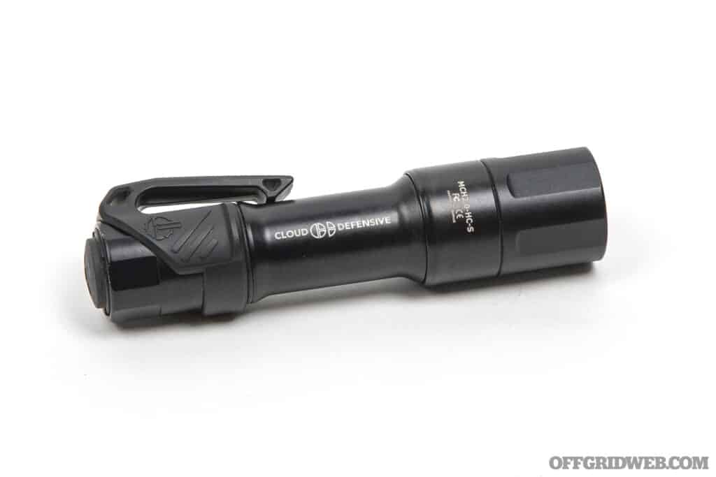 Review: Cloud Defensive MCH Flashlights | RECOIL OFFGRID