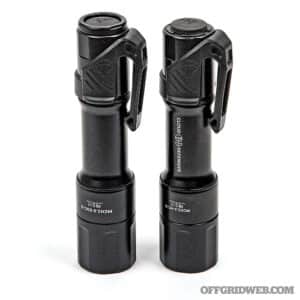 Review: Cloud Defensive MCH Flashlights | RECOIL OFFGRID