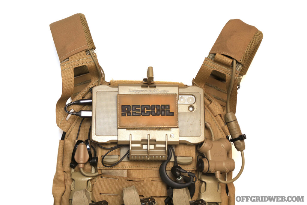 Review: Juggernaut Case Smartphone Ecosystem | RECOIL OFFGRID