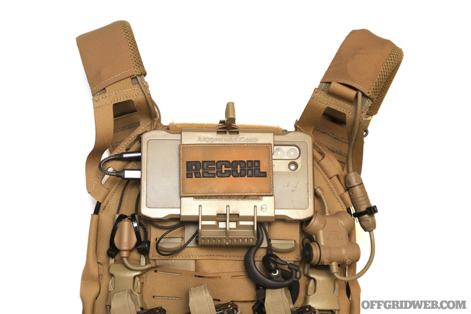 Review: Juggernaut Case Smartphone Ecosystem | RECOIL OFFGRID