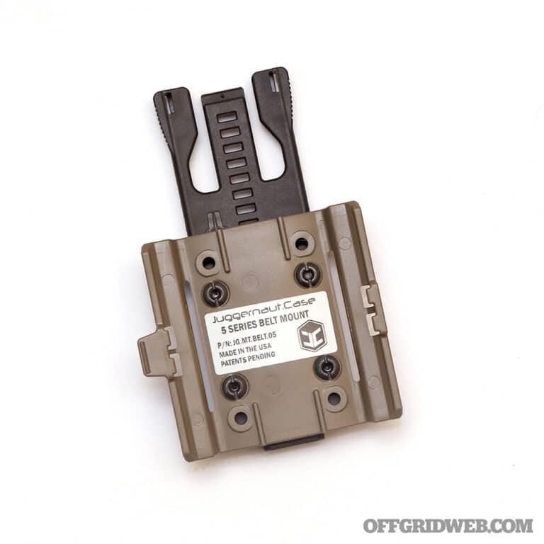 Review: Juggernaut Case Smartphone Ecosystem | RECOIL OFFGRID