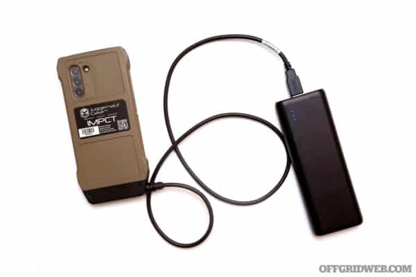 Review: Juggernaut Case Smartphone Ecosystem | RECOIL OFFGRID