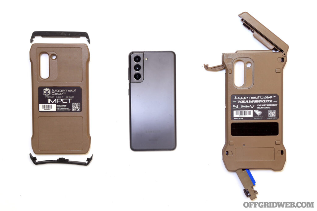 Hands On: New Juggernaut Phone Cases | RECOIL OFFGRID