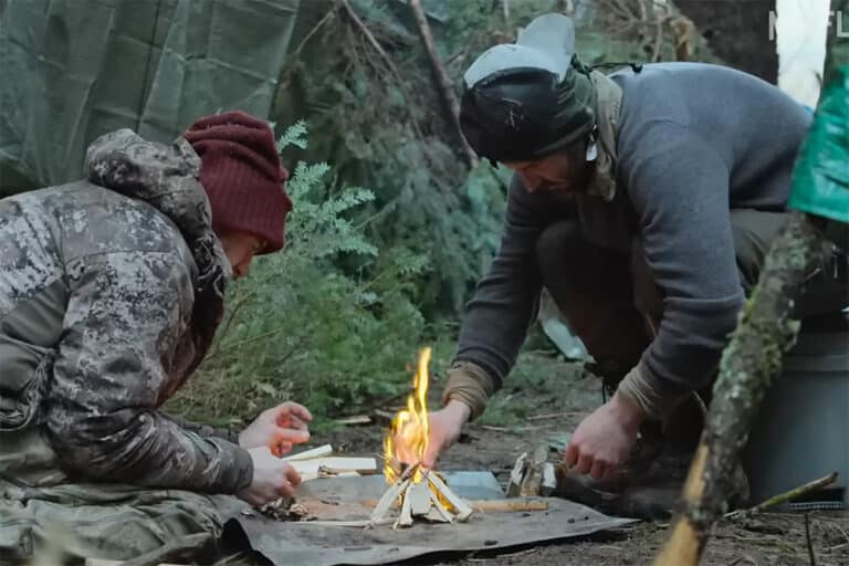 Outlast on Netflix: New TV Show Blends "Alone" with "Lord of the Flies ...