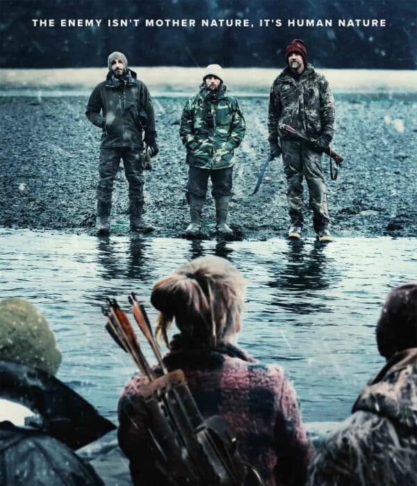 Outlast on Netflix: New TV Show Blends "Alone" with "Lord of the Flies ...