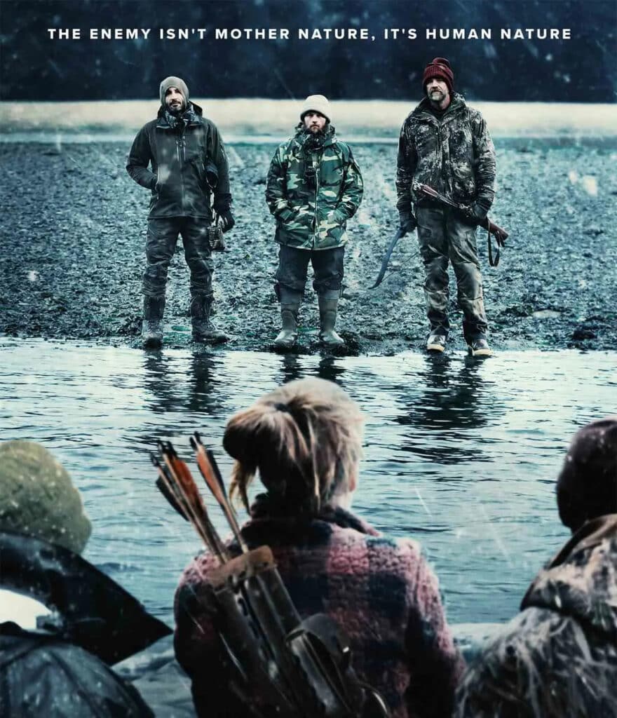 Outlast on Netflix: New TV Show Blends "Alone" with "Lord of the Flies ...