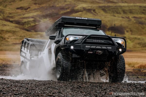 Overland Expert Q&A: Clay and Rachelle Croft of XOverland | RECOIL OFFGRID