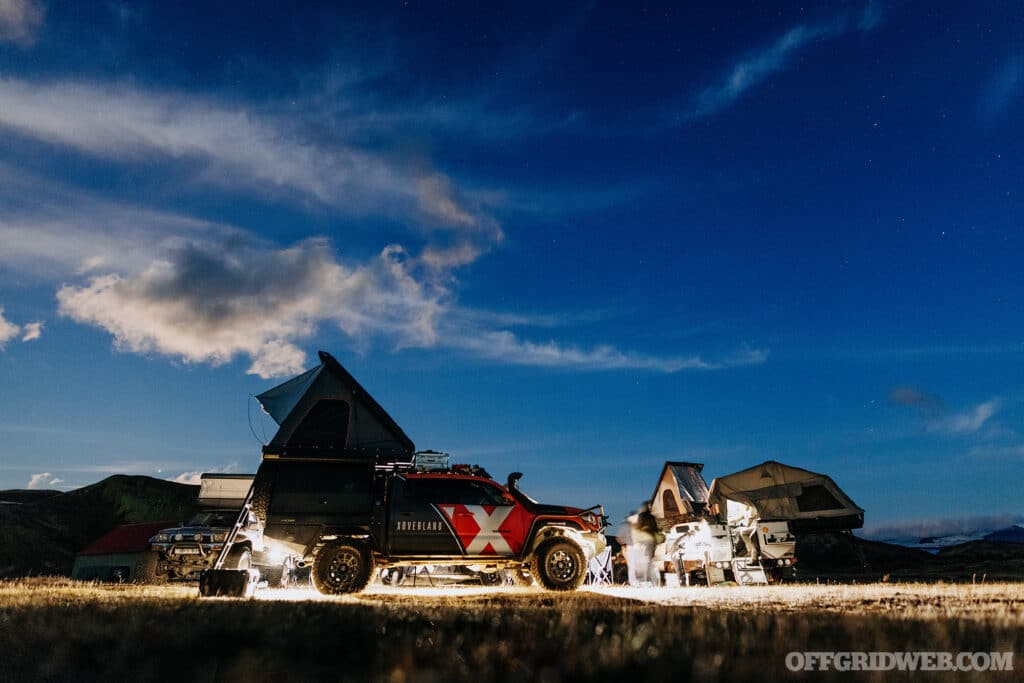 Overland Expert Q&A: Clay and Rachelle Croft of XOverland | RECOIL OFFGRID