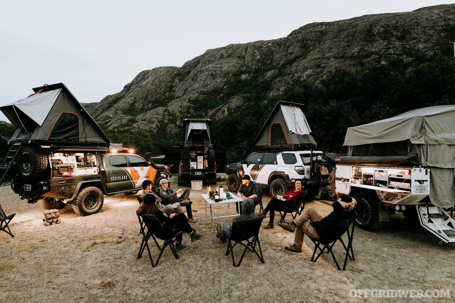 Overland Expert Q&A: Clay and Rachelle Croft of XOverland | RECOIL OFFGRID