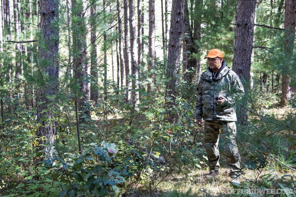 Camouflage and Concealment 101: Honing the Art of Sensory Defeat ...