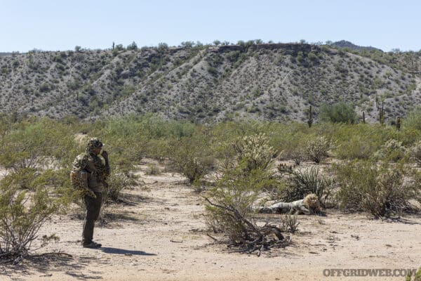 Desert Camouflage Tips from Greenside Training's Arizona Camo Class ...
