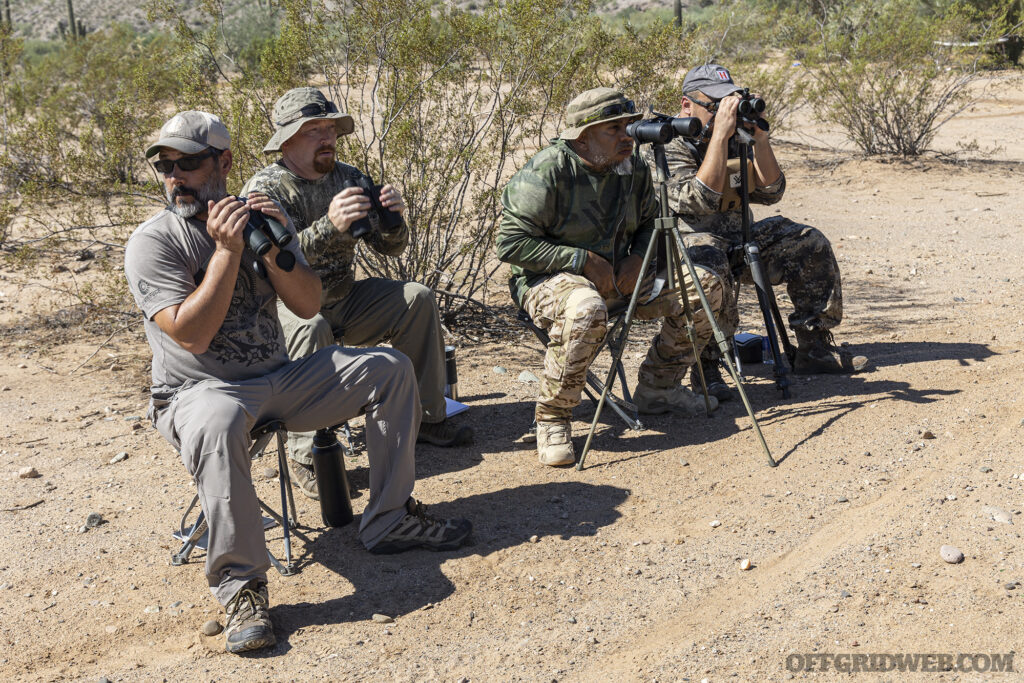 Desert Camouflage Tips from Greenside Training's Arizona Camo Class ...