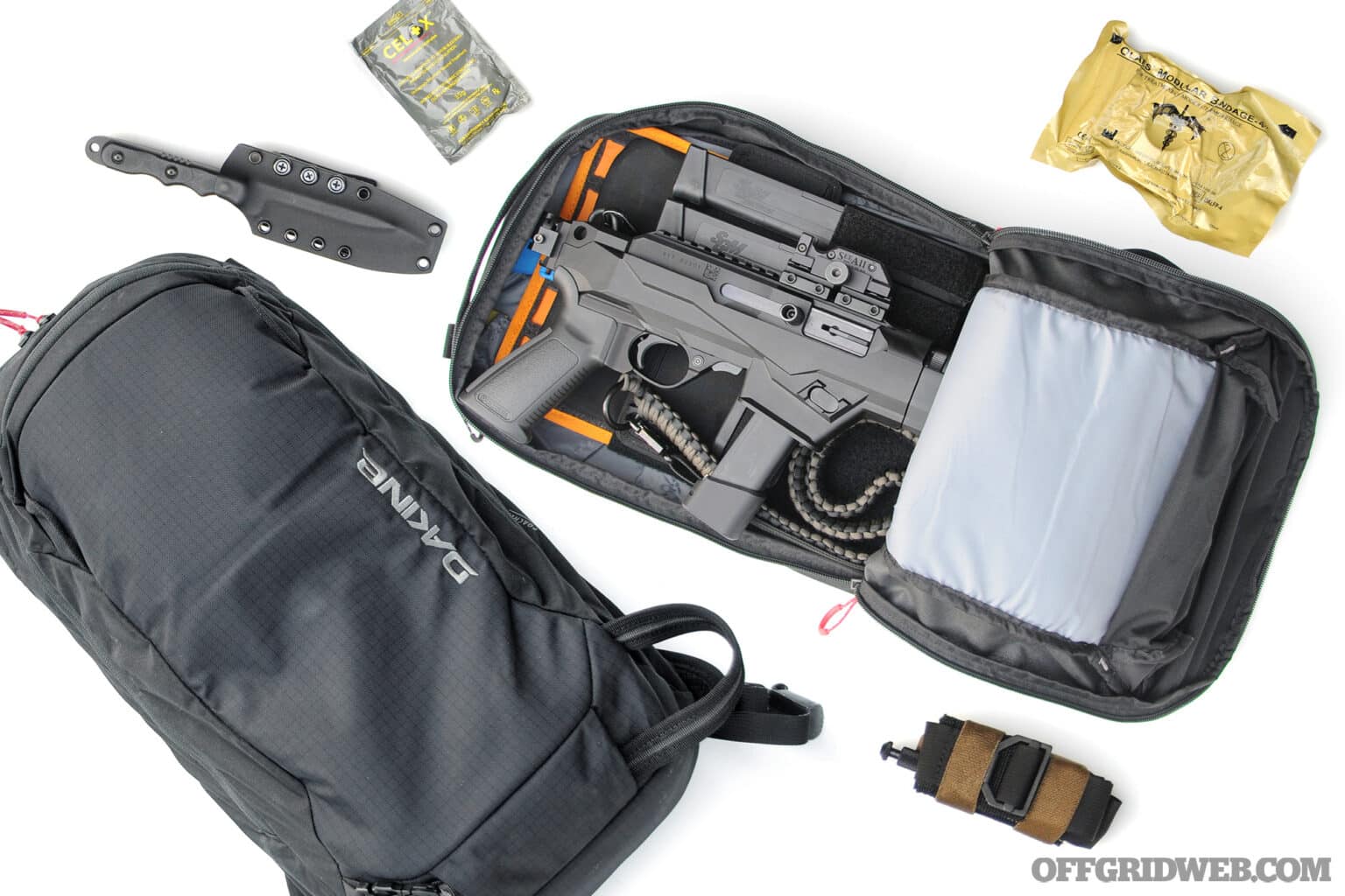 Bag Drop: Ruger PC Charger Backpack | RECOIL OFFGRID