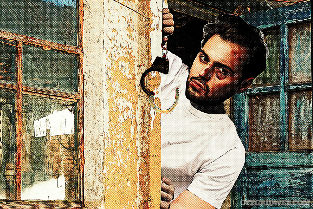 What If You Escaped from a Kidnapping? | RECOIL OFFGRID
