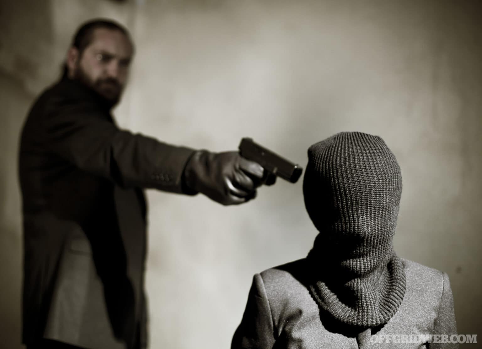 What If You Escaped from a Kidnapping? | RECOIL OFFGRID